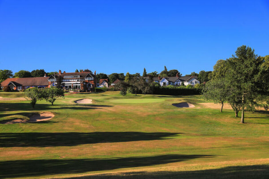 Golf Societies :: Golf Societies at Harborne Golf Club | From £60pp ...